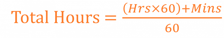 Time to Decimal Hours Calculator - Just Calculate It Time to Decimal Hours Calculator - Just Calculate It