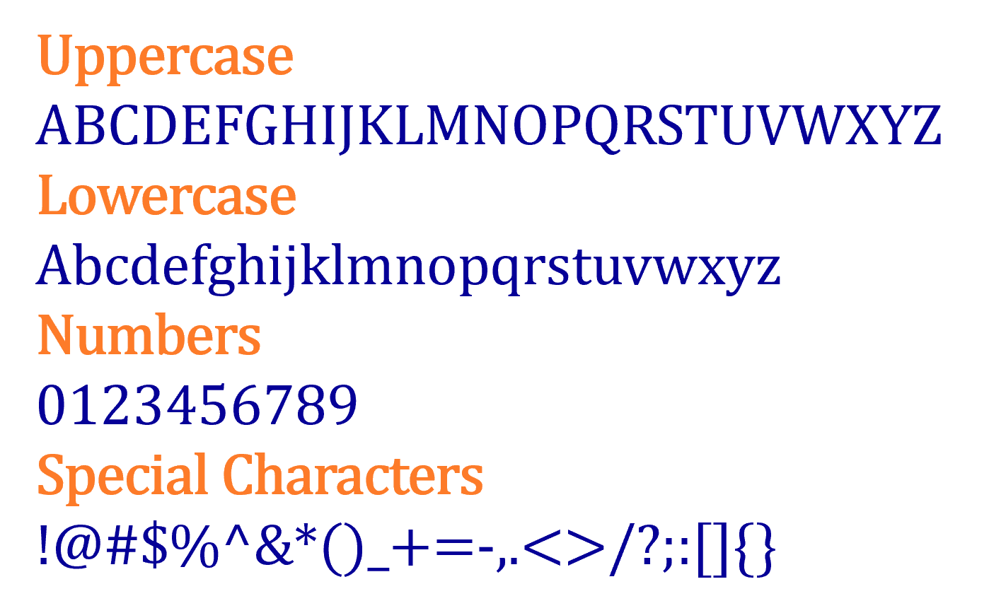 Random Password Generator Just Calculate It